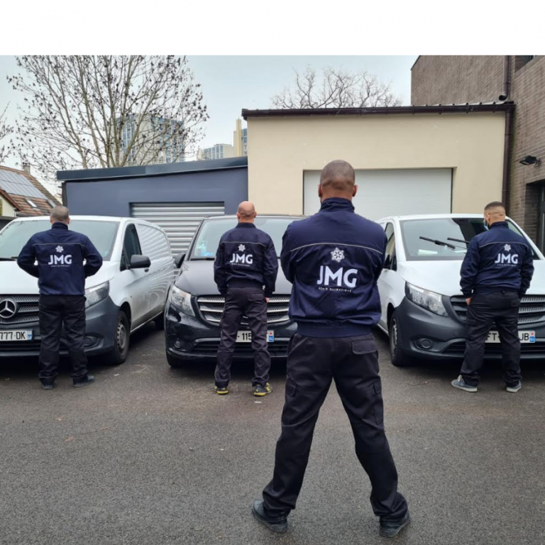 JMG Génie Climatique